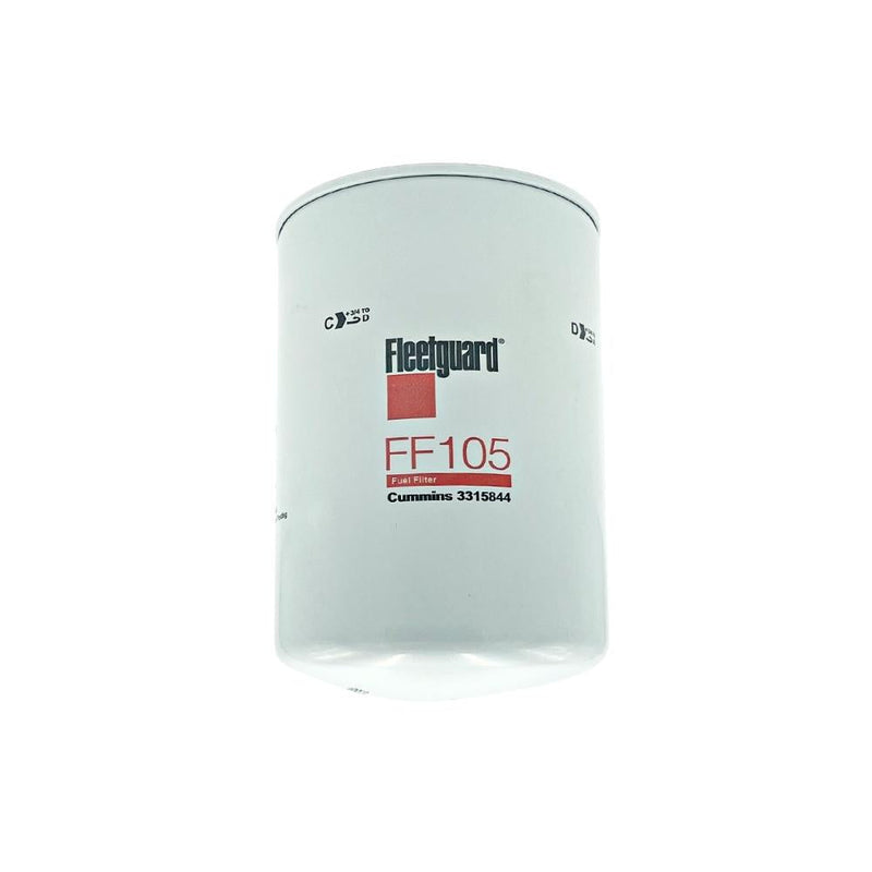FUEL FILTER FLEETGUARD FF105 – Auspen Truck Parts